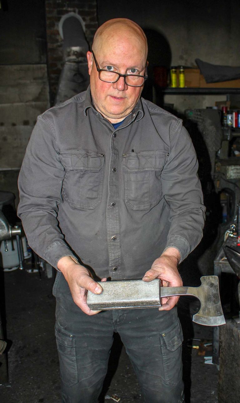 The Rugged, Reliable Ruana Knives - Knives Illustrated