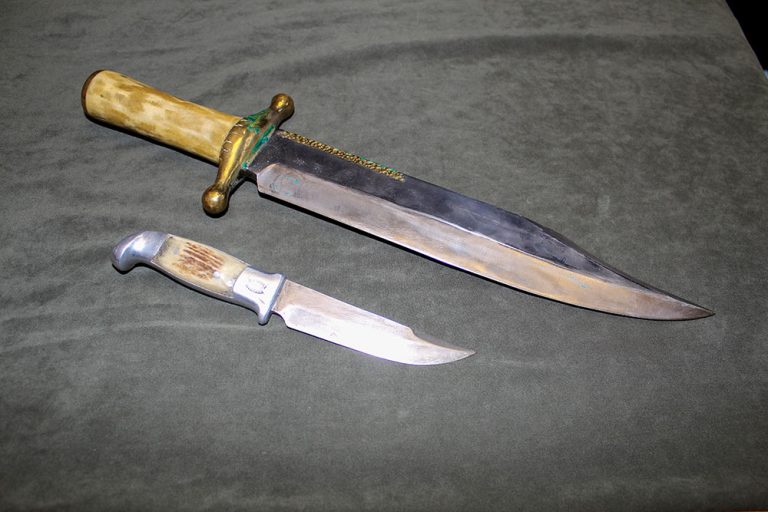 The Rugged, Reliable Ruana Knives - Knives Illustrated