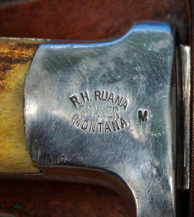 The Rugged, Reliable Ruana Knives - Knives Illustrated