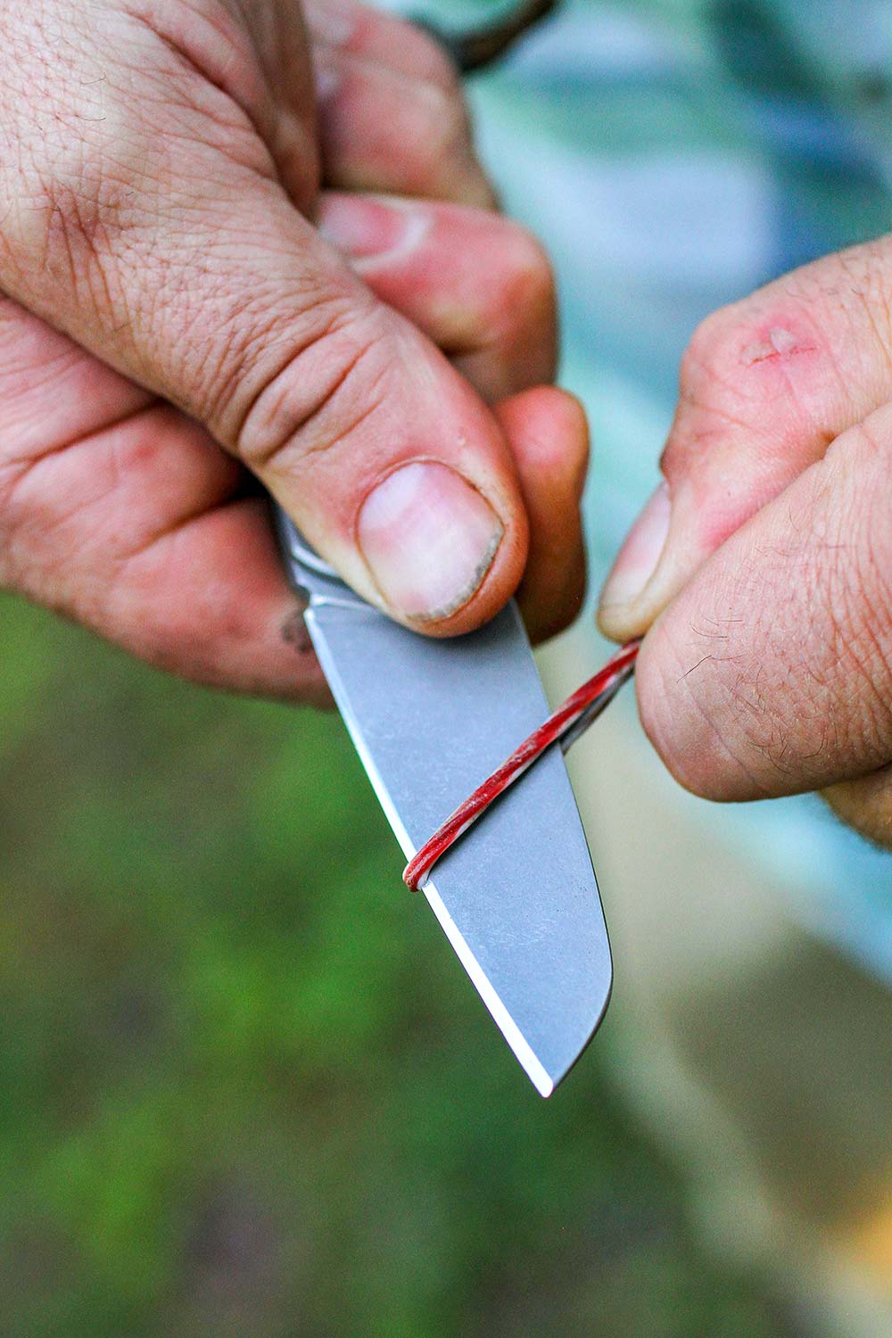 TIETZ Custom Design - Knives Illustrated