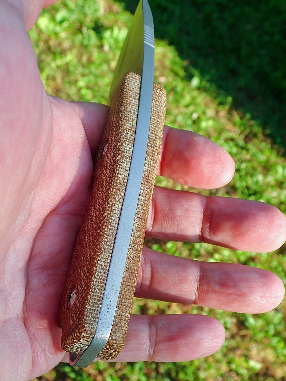 TIETZ Custom Design - Knives Illustrated