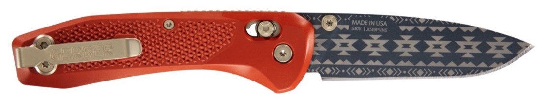 Custom Knife Options for Gerber Gear's Sedulo - Knives Illustrated