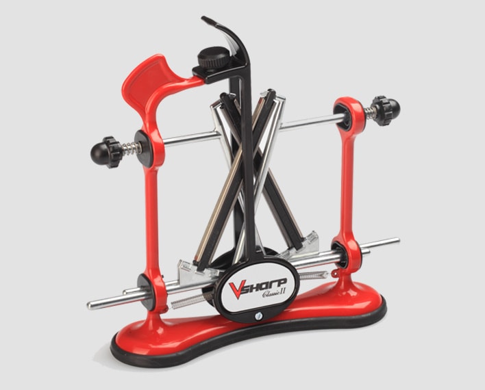Warthog's V-Sharp Knife Sharpeners - Knives Illustrated