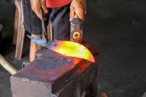 Forged Filipino Bolo Knives - Knives Illustrated