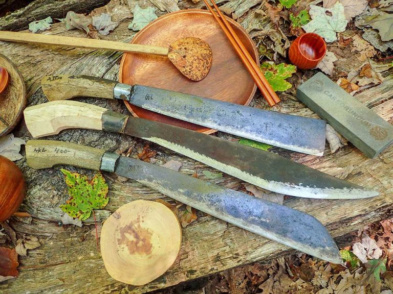 Forged Filipino Bolo Knives - Knives Illustrated