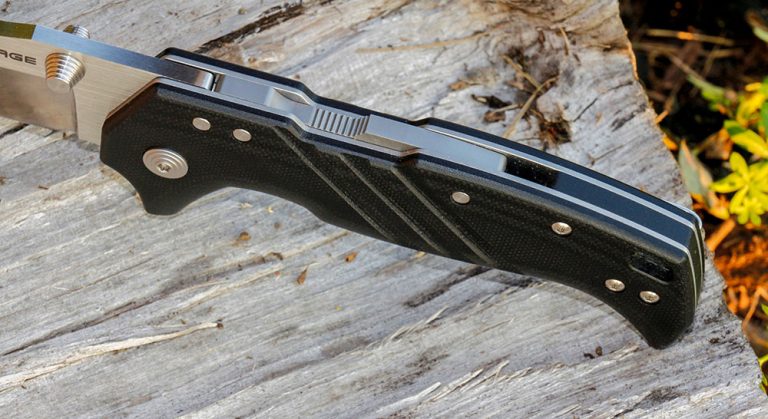 Review: Cold Steel 3.5” Engage Folder - Knives Illustrated