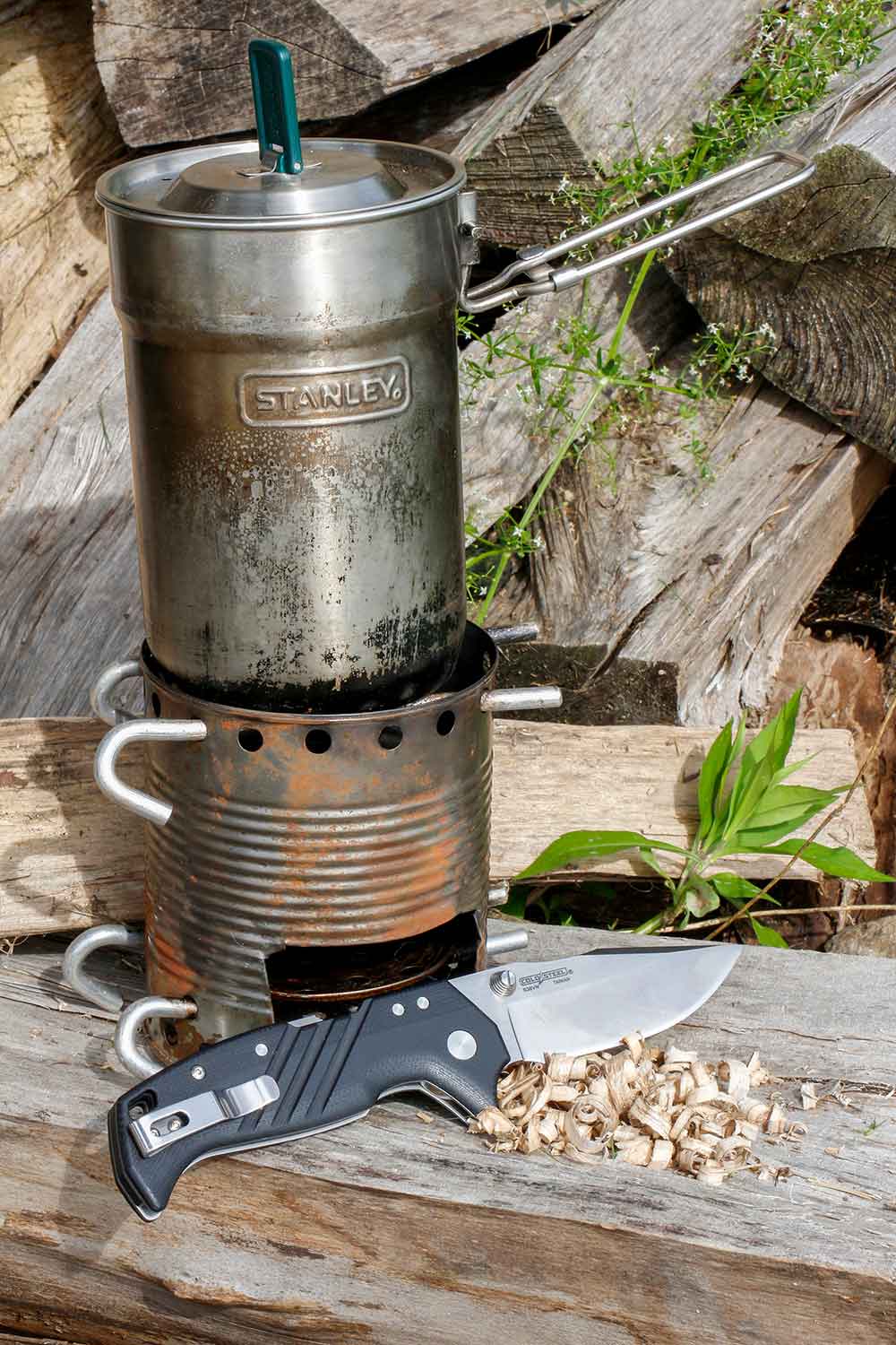 Review: Cold Steel 3.5” Engage Folder - Knives Illustrated