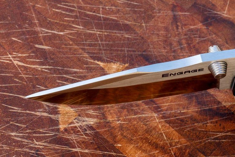 Review: Cold Steel 3.5” Engage Folder - Knives Illustrated