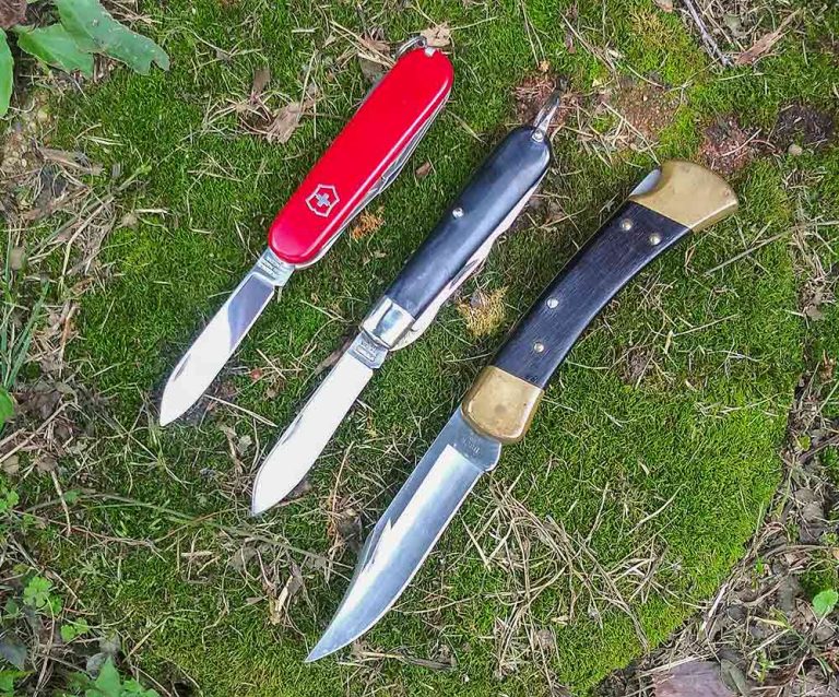 HOW TO CHOOSE THE PERFECT FIRST KNIFE - Knives Illustrated