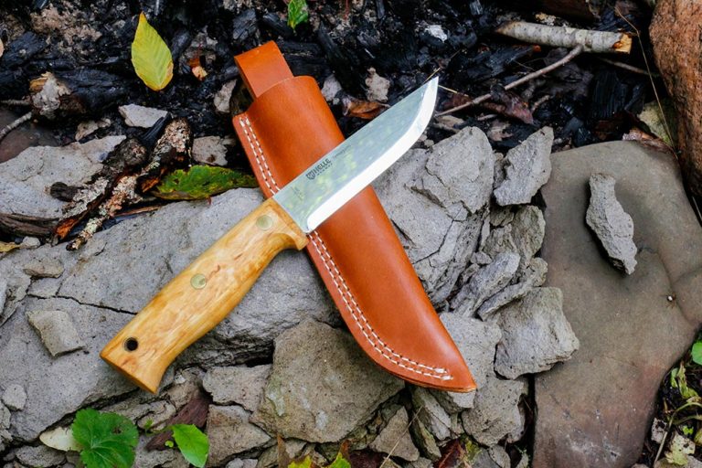 Knife Review: Helle Nord - Knives Illustrated