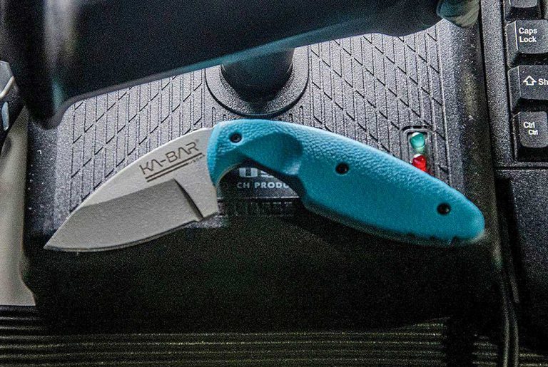 TACTICAL VS. TACTICOOL - Knives Illustrated