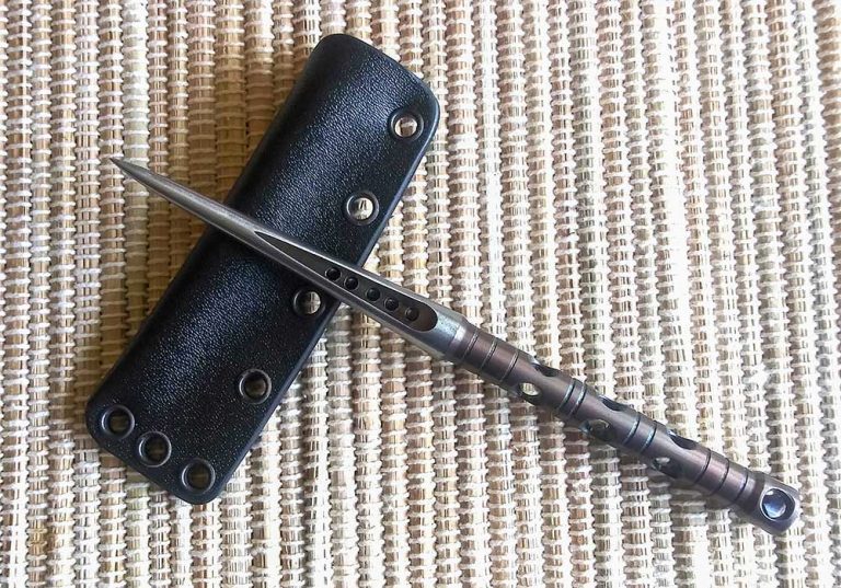 TACTICAL VS. TACTICOOL - Knives Illustrated