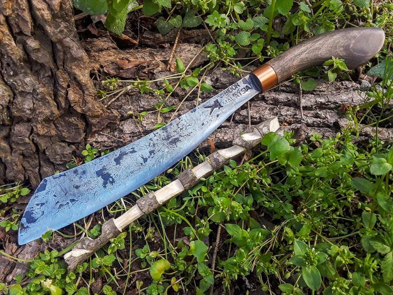 BUILD YOUR KNIFE SKILLS WITH THESE PRACTICE NOTCHES - Knives Illustrated