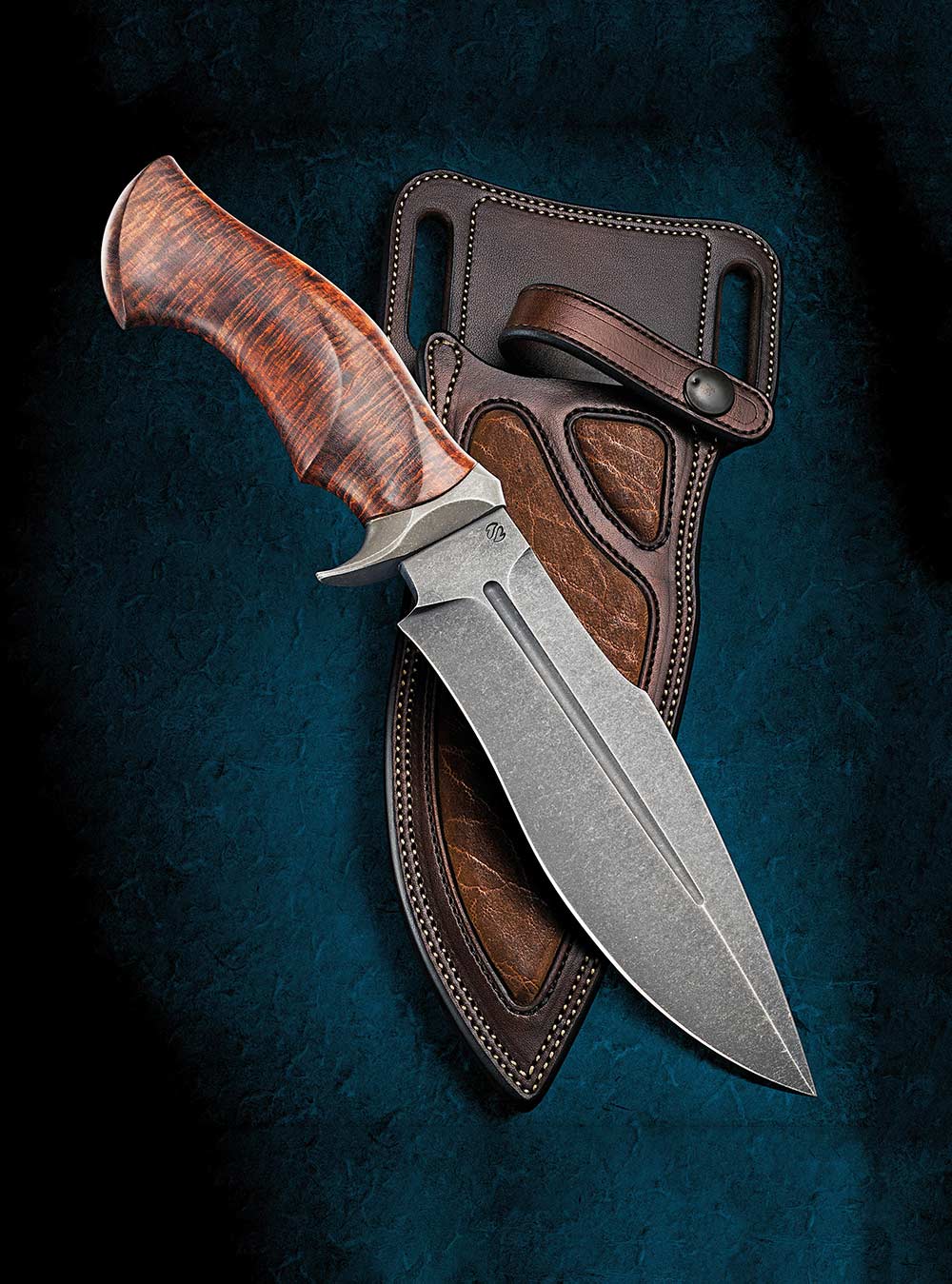 The book Of Knives and Men - Knives Illustrated