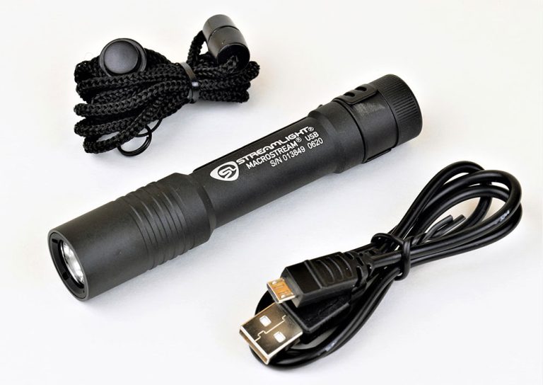 STREAMLIGHT’S CARRY-WORTHY FLASHLIGHTS AND HEADLAMPS - Knives Illustrated