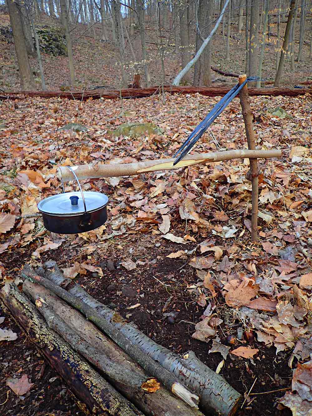 CRAFTY COOKING RIGS - Knives Illustrated