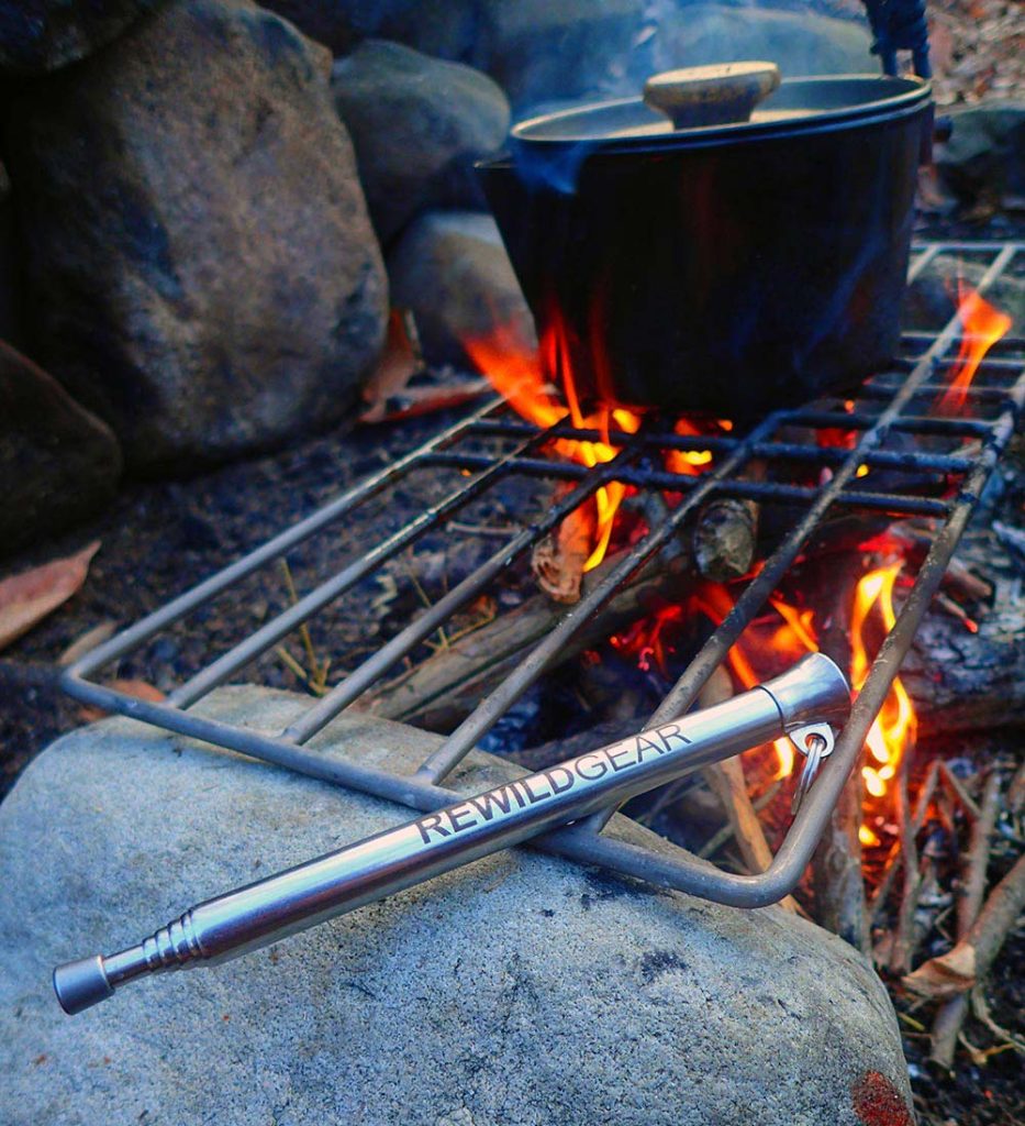 POCKET-CARRY FIRE TOOLS FROM REWILD GEAR - Knives Illustrated