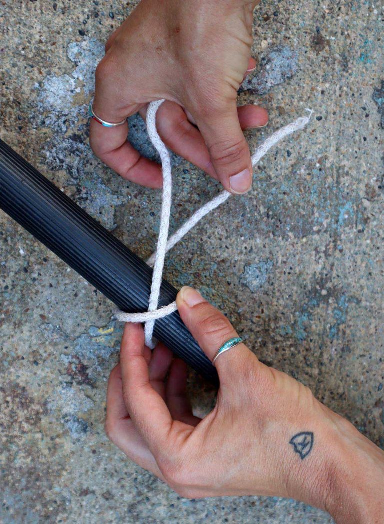 6 NIFTY KNOTS FOR THE BACKCOUNTRY - Knives Illustrated