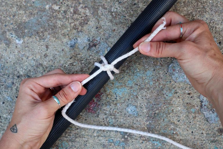 6 NIFTY KNOTS FOR THE BACKCOUNTRY - Knives Illustrated