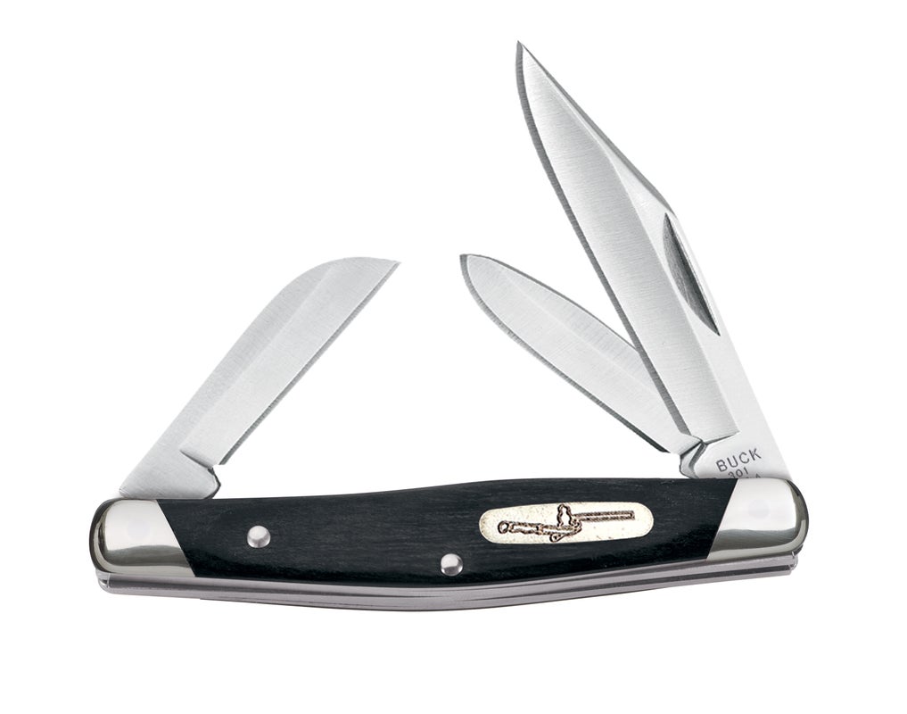 Continuing Tradition Of Buck Slip-Joint Knives - Knives Illustrated