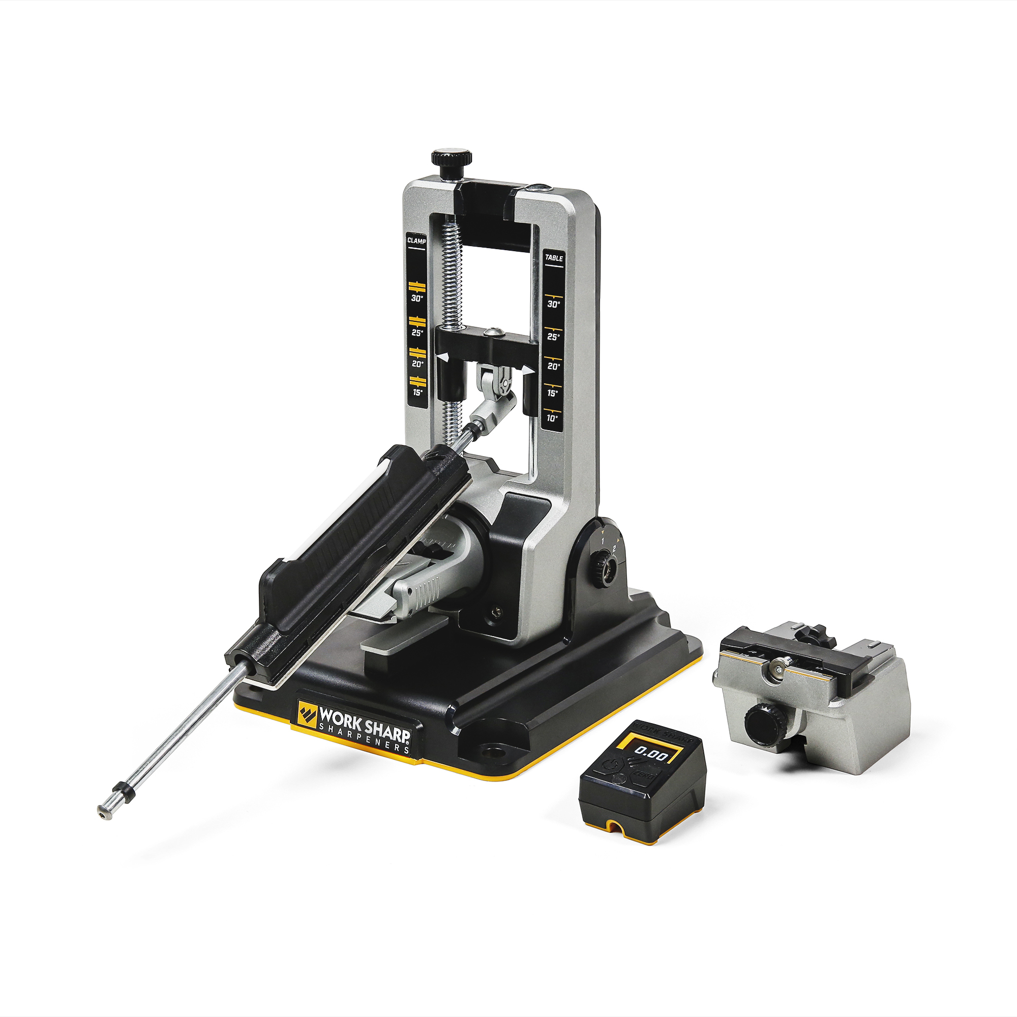 WORK SHARP UNVEILS LATEST KNIFE SHARPENER - Knives Illustrated