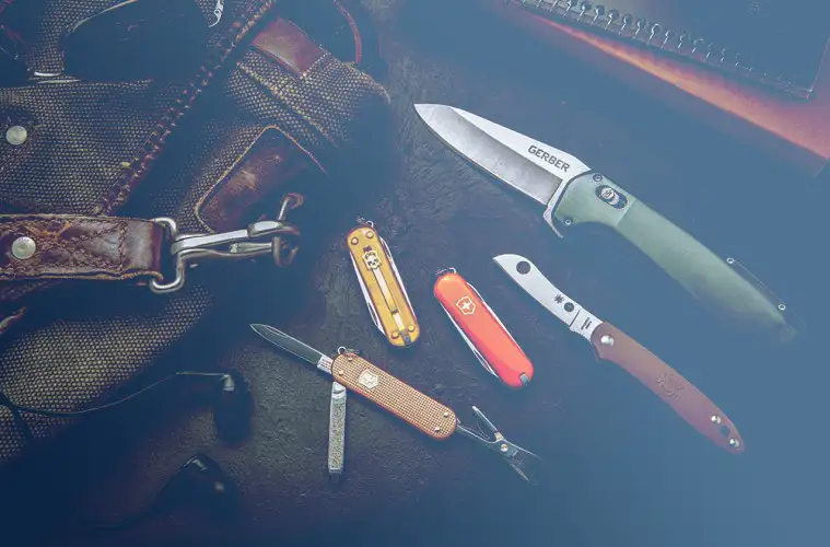 Knife Safety Tips for Students - Knives Illustrated