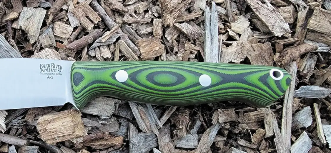 GET A HANDLE ON IT - Knives Illustrated