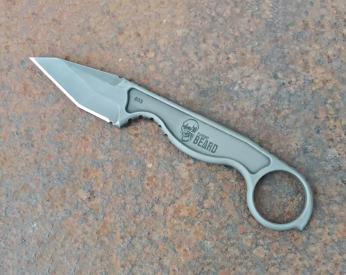 GET A HANDLE ON IT - Knives Illustrated