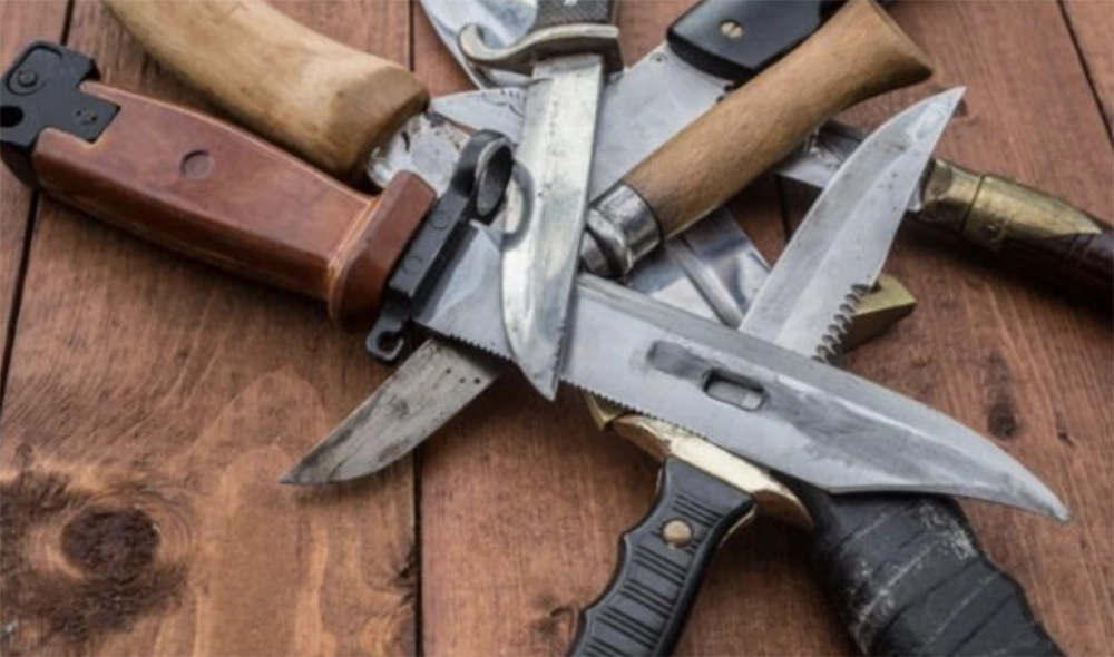 7 legendary knives that you know from the movies - Knives Illustrated