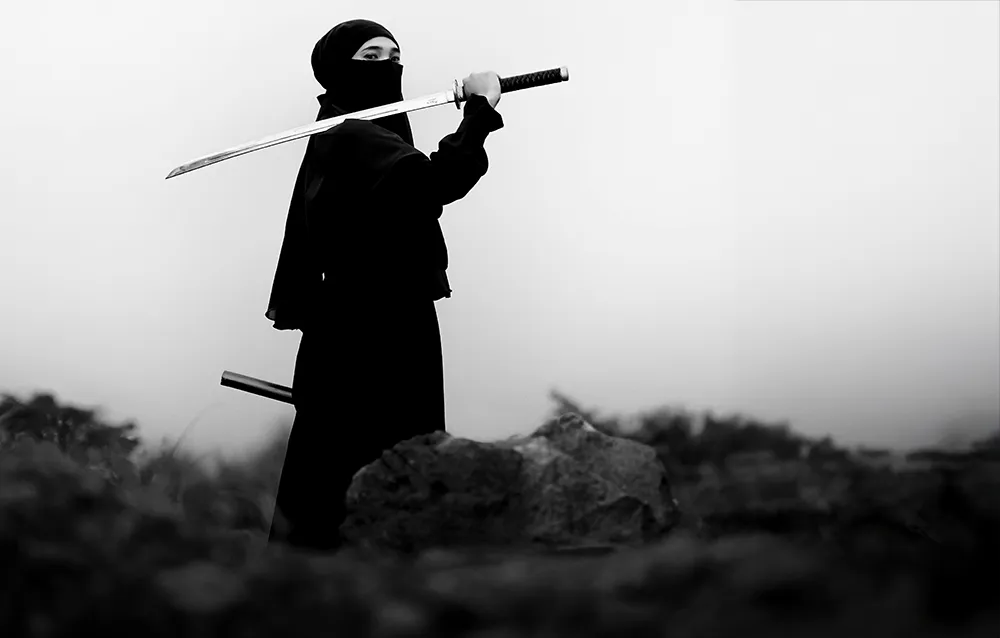 Exploring the Fusion of Samurai Lore and Slot Gaming - Knives Illustrated